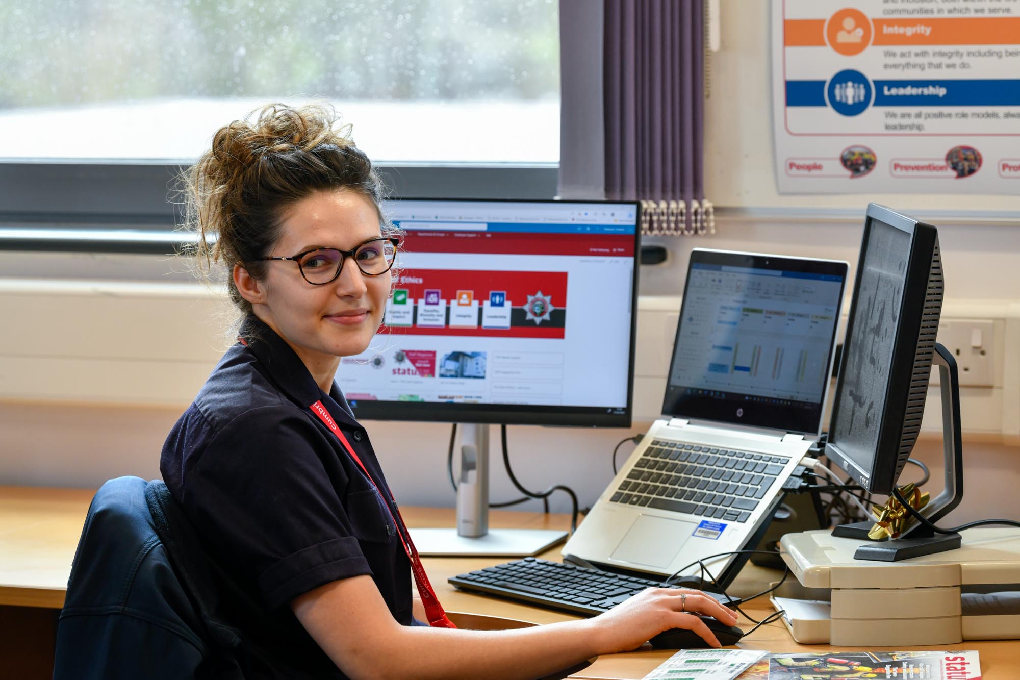 Recruitment and Appointment | Cumbria Fire & Rescue Service