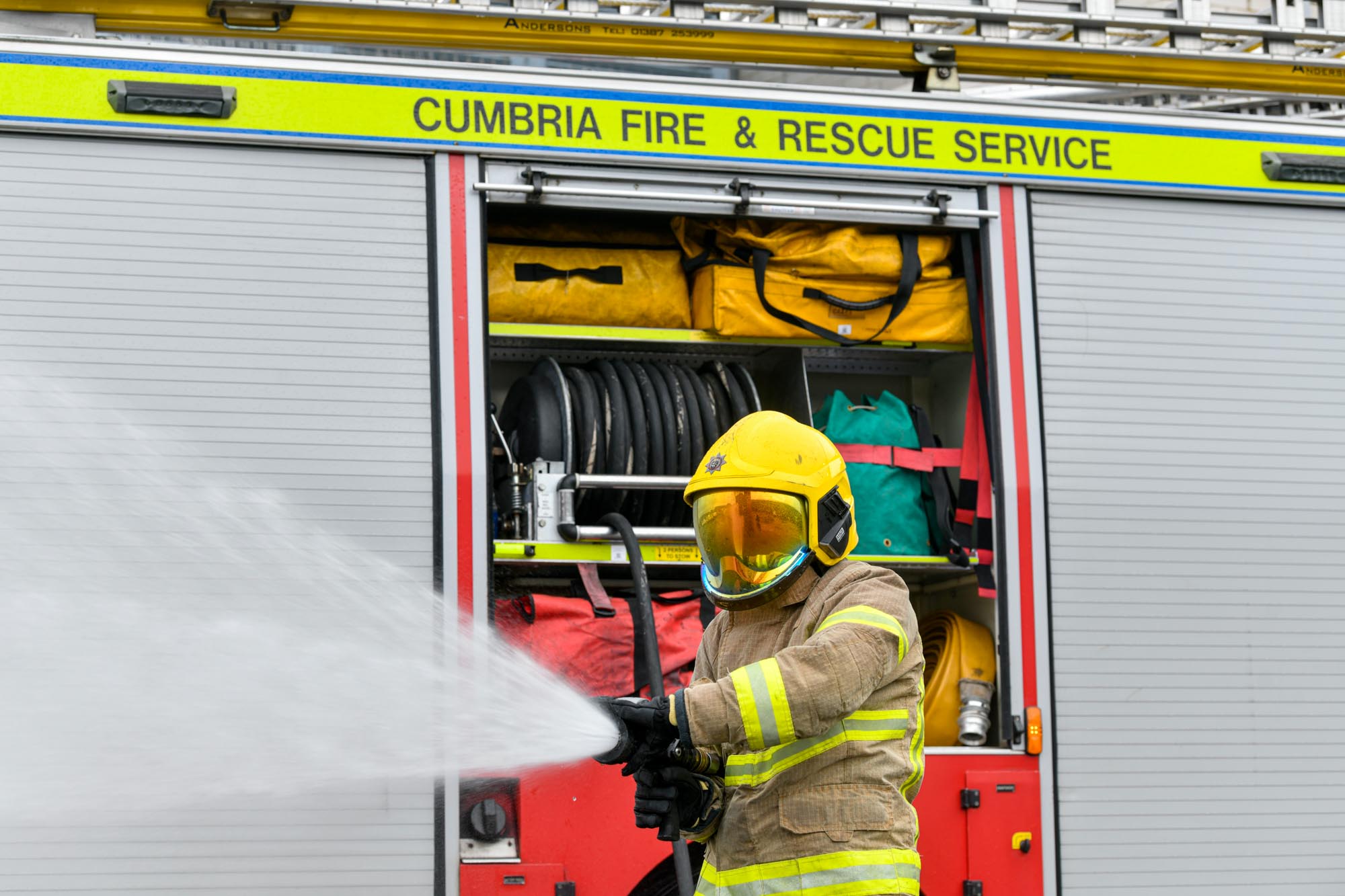Operational Policies and Procedures | Cumbria Fire & Rescue Service