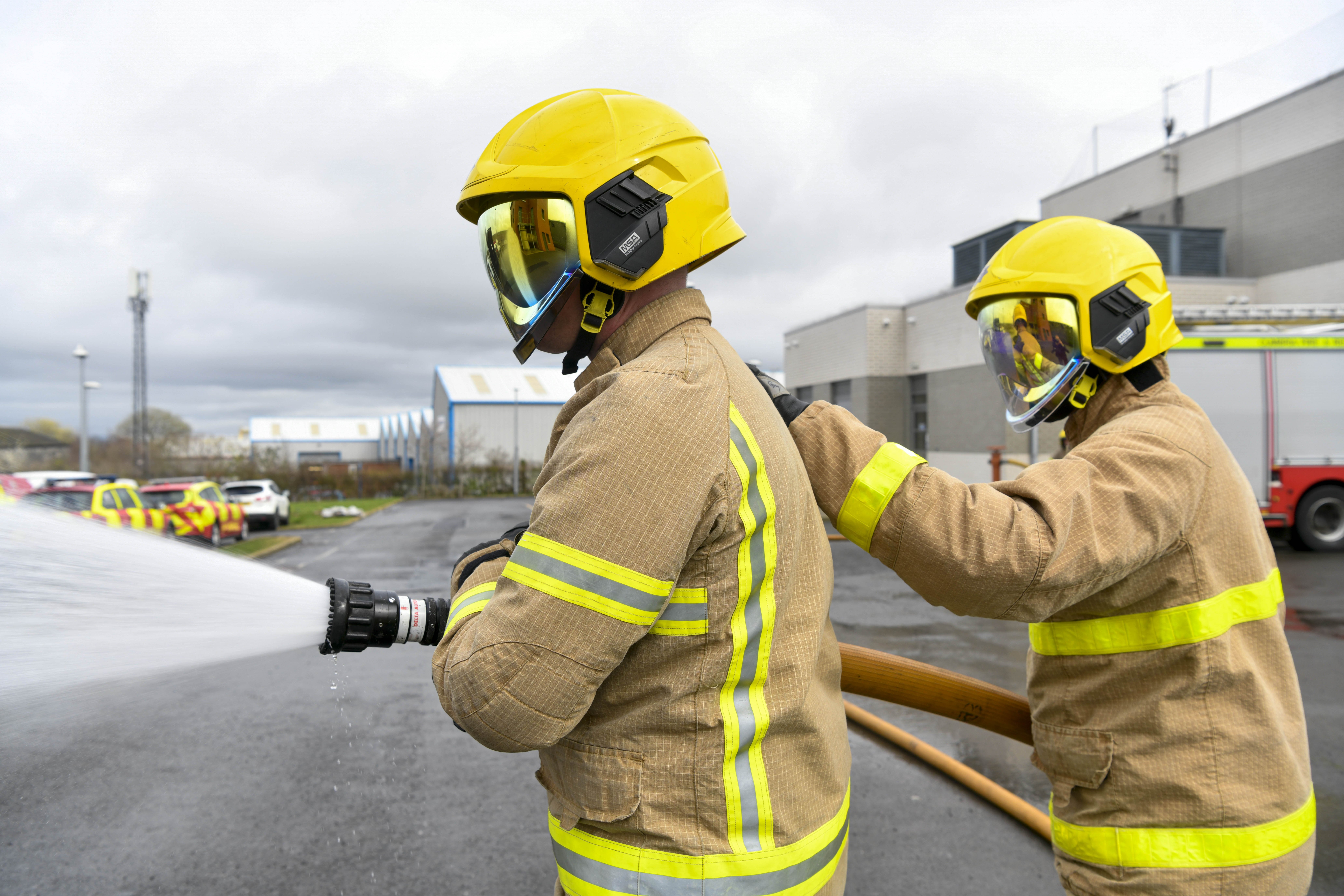 Registration now open for Wholetime Firefighters | Cumbria Fire ...