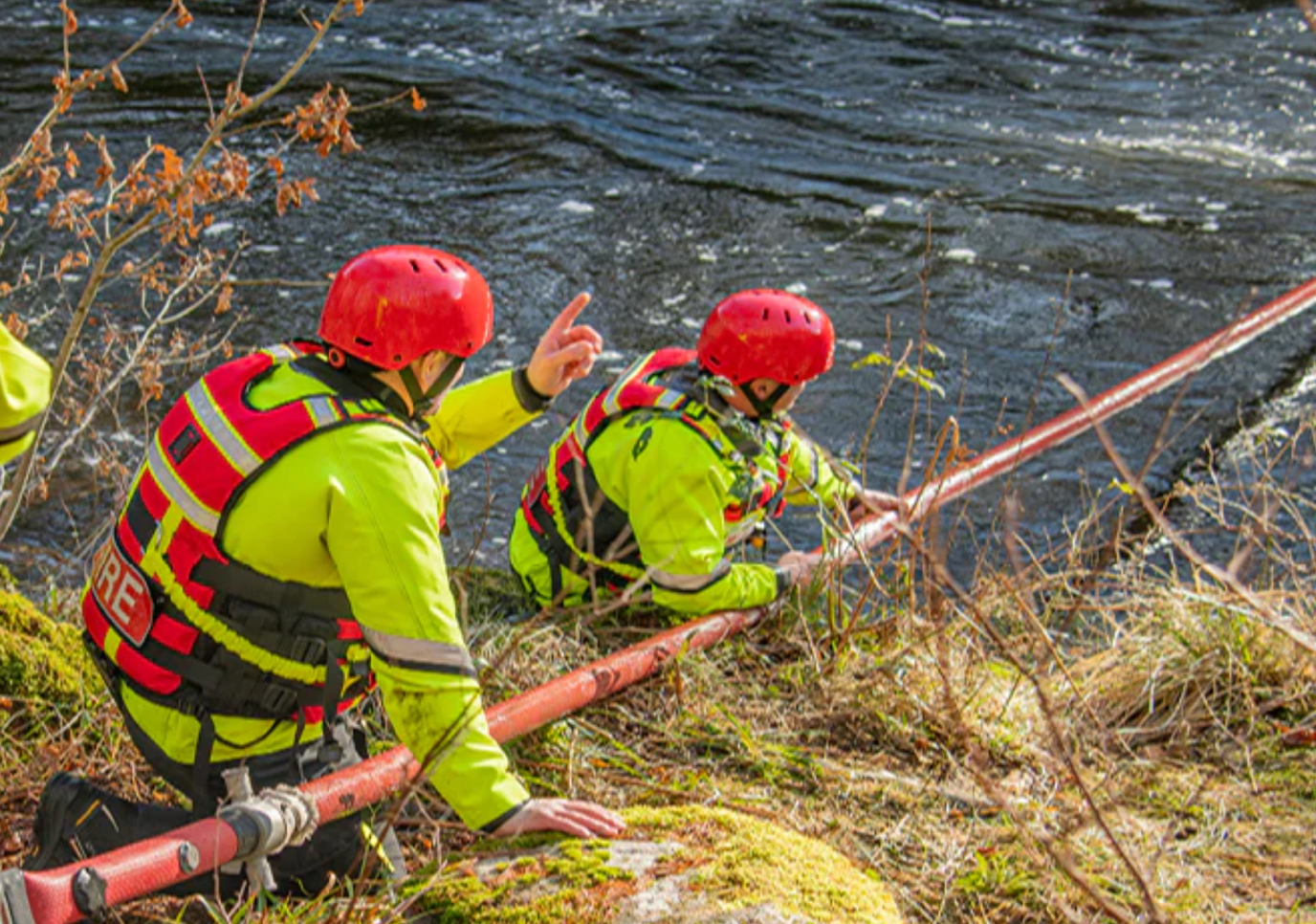 Promotion and Development | Cumbria Fire & Rescue Service