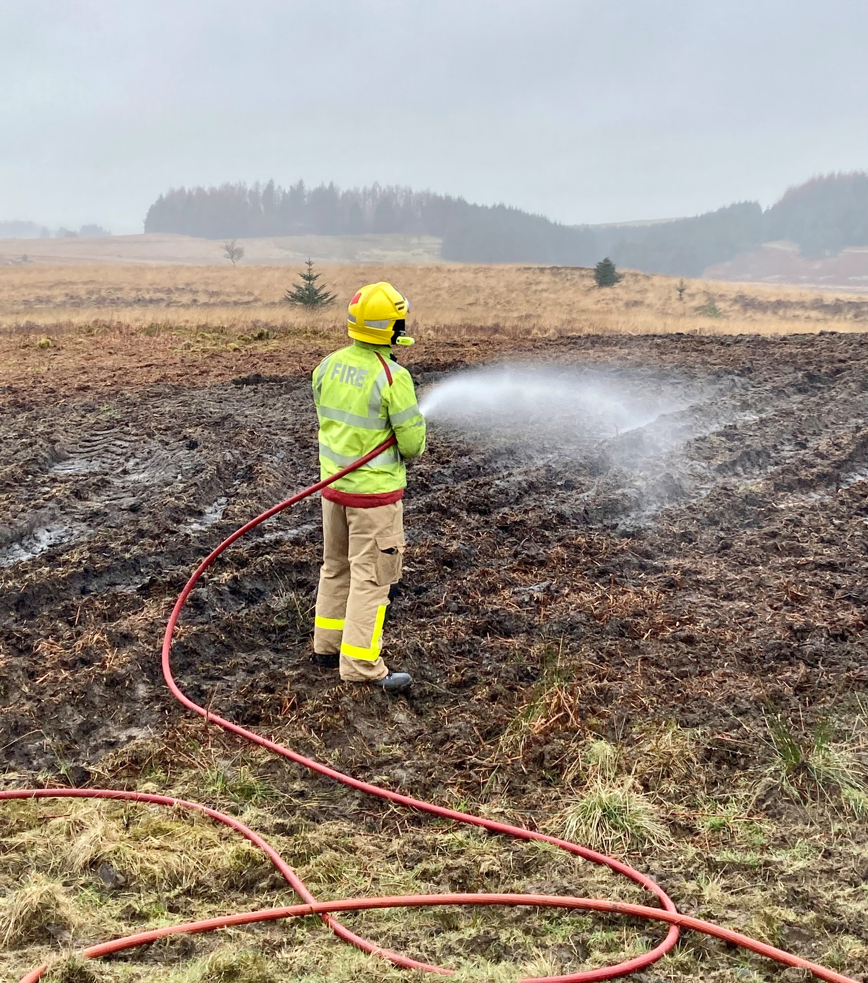 Leaving Employment | Cumbria Fire & Rescue Service